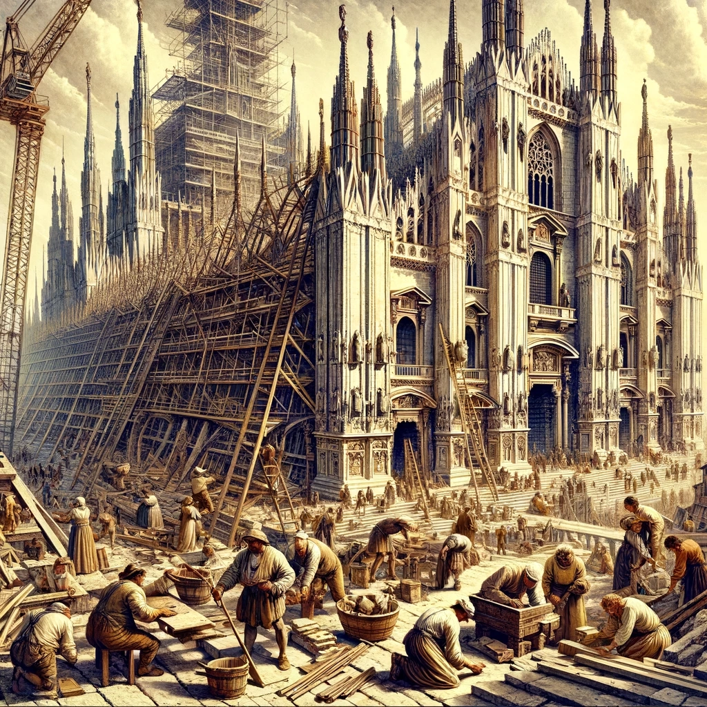 Tout savoir sur le Duomo de Milan