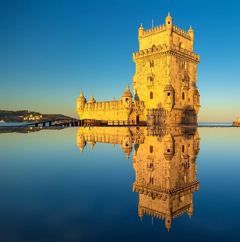 Tour de Belèm: un incontournable historique et architectural.